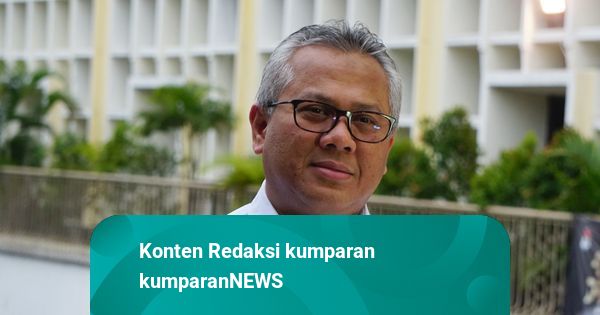 Arief Budiman Belum Terima Undangan KPK, Pemeriksaan soal Hasto ... Arief Budiman Belum Terima Undangan KPK, Pemeriksaan soal Hasto ...